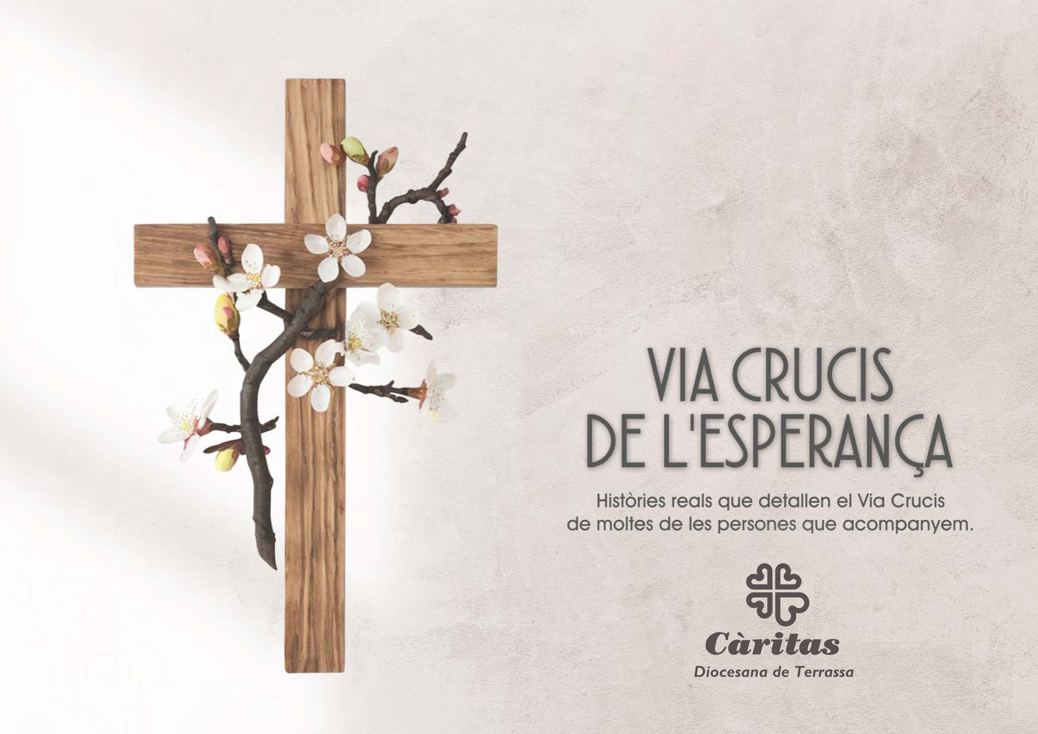 Via Crucis - Cáritas Terrassa